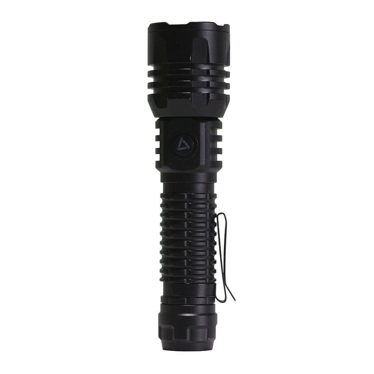 1500LM Rechargeable Heavy Duty LED Torch | Electus Distribution
